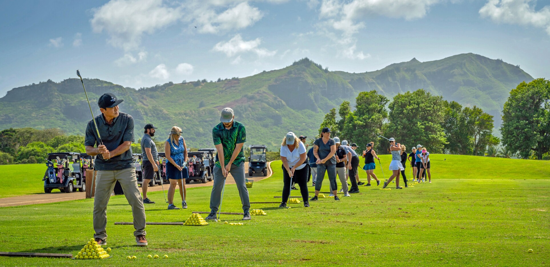Ocean Course at Hōkūala | Lihue, Hawaii