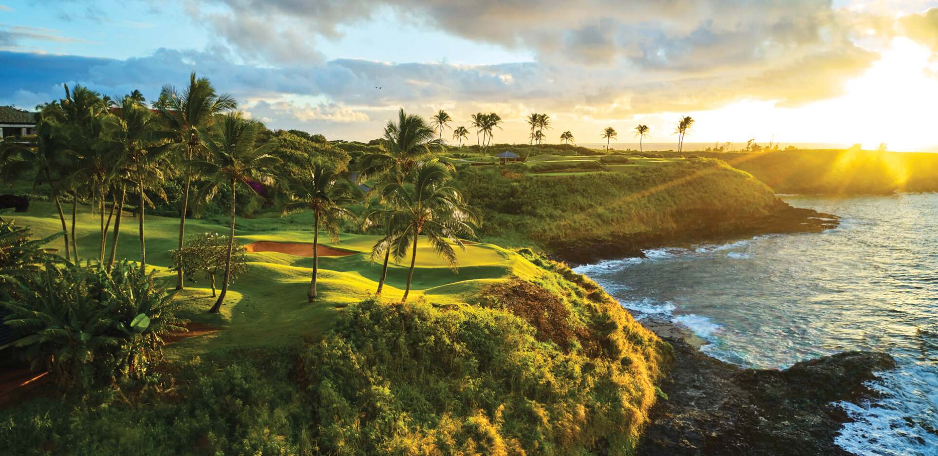 Ocean Course at Hōkūala | Lihue, Hawaii