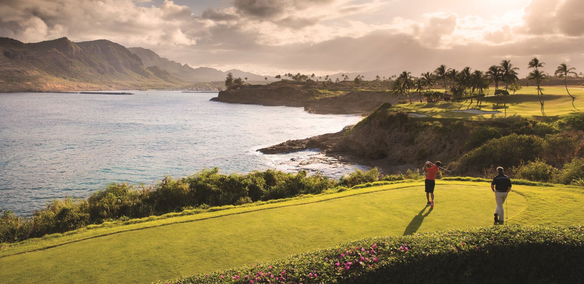 Ocean Course at Hōkūala | Lihue, Hawaii